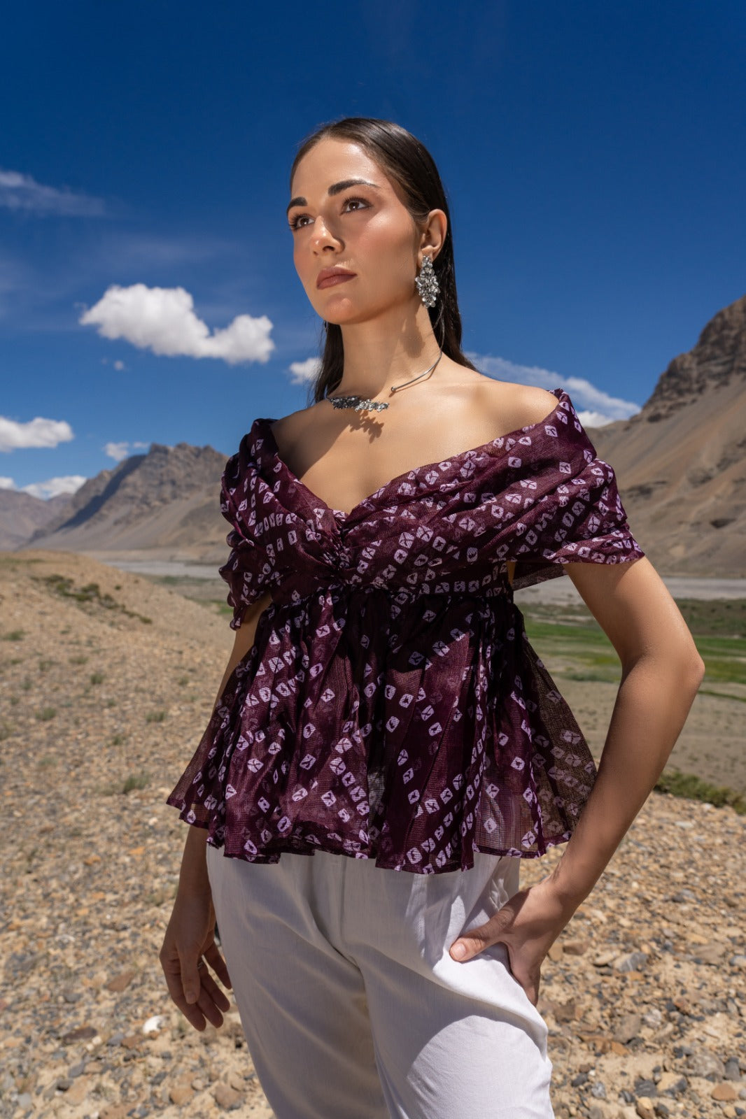 Shail-Geet Haneul (शैल गीत • 하늘) – Global Gauri